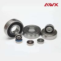 China Auto Part Stainless Steel Deep Groove Ball Bearing S6205 High Speed Operation for sale