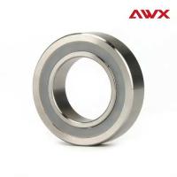 China Auto Part Stainless Steel Deep Groove Ball Bearing S6205 High Speed Operation for sale