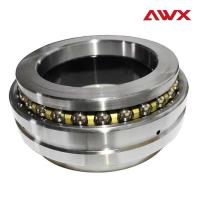 China Slim Wall Angular Contact Tapered Roller Thrust Bearing 51320M Metric Thin Section Bearings for sale
