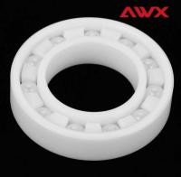 China High Temperature Full Hybrid Ceramic Bearings 6303 Skateboard Wheel Bearing for sale
