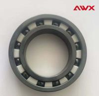 China High Temperature Full Hybrid Ceramic Bearings 6303 Skateboard Wheel Bearing for sale