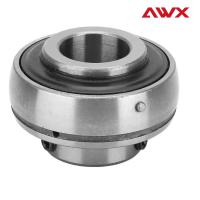 China Stainless Steel Spherical Bearing Manufacturers , Insert Ball Bearing UC205 for sale