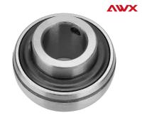 China Stainless Steel Spherical Bearing Manufacturers , Insert Ball Bearing UC205 for sale