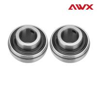 China Stainless Steel Spherical Bearing Manufacturers , Insert Ball Bearing UC205 for sale