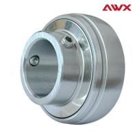 China Stainless Steel Spherical Bearing Manufacturers , Insert Ball Bearing UC205 for sale