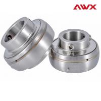 China Stainless Steel Spherical Bearing Manufacturers , Insert Ball Bearing UC205 for sale