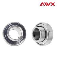China Stainless Steel Spherical Bearing Manufacturers , Insert Ball Bearing UC205 for sale