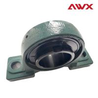 China Spherical Pillow Block Bearing UCP 215 High Temperature Resistant Bearings With Seat for sale
