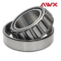 China Industrial Tapered Roller Bearings Manufacturers for For Car Motorcycle Machinery Reducer for sale