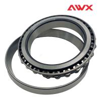 China Chrome Steel Single Row Tapered Roller Bearings 32920 Steel Cage For Industrial for sale
