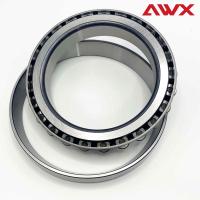 China Chrome Steel Single Row Tapered Roller Bearings 32920 Steel Cage For Industrial for sale