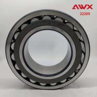 China Double Row Spherical Roller Bearings Self Aligning 22205 22206 22207 22208 22209 22210 for sale