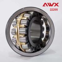China Double Row Spherical Roller Bearings Self Aligning 22205 22206 22207 22208 22209 22210 for sale