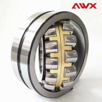 China Load Capacity Steel Cage Bearing 22211 22212 22213 22214 Smooth Rotation for sale