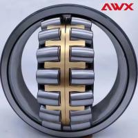 China Load Capacity Steel Cage Bearing 22211 22212 22213 22214 Smooth Rotation for sale