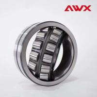 China Load Capacity Steel Cage Bearing 22211 22212 22213 22214 Smooth Rotation for sale