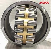 China Load Capacity Steel Cage Bearing 22211 22212 22213 22214 Smooth Rotation for sale