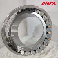 China Load Capacity Steel Cage Bearing 22211 22212 22213 22214 Smooth Rotation for sale
