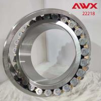China Self Aligning Ball Bearing 22218 22219 22220 Motorcycle Parts Bearing for sale