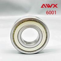 China High Speed Electrically Insulated Bearing 6001 6002 6003 6004 for sale