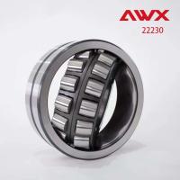China 22230 22232 22234 Automotive Roller Bearing Single Row With V1 V2 V3 Vibration for sale