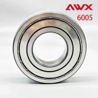 China Nylon Retainer Deep Groove Bearing 6005 6006 6007 For BLDC Motors for sale