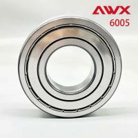 China Nylon Retainer Deep Groove Bearing 6005 6006 6007 For BLDC Motors for sale