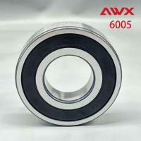China Nylon Retainer Deep Groove Bearing 6005 6006 6007 For BLDC Motors for sale