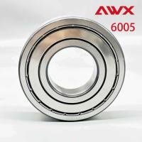 China Nylon Retainer Deep Groove Bearing 6005 6006 6007 For BLDC Motors for sale