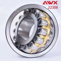China Low Friction Double Row Spherical Bearing 22308 22309 22310 22311 For Industrial Machinery for sale