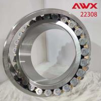 China Low Friction Double Row Spherical Bearing 22308 22309 22310 22311 For Industrial Machinery for sale