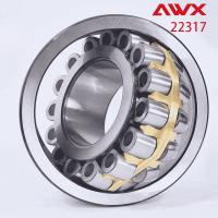 China Low Friction Double Rows Steel Spherical Roller Bearing 22316 22317 22318 22319 Linear Bearing/ Auto Bearing for sale