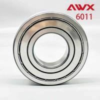 China Open Nylon Ball Bearing Deep Groove 6011 6012 6013 For Industrial Reducers for sale