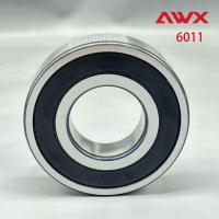 China Open Nylon Ball Bearing Deep Groove 6011 6012 6013 For Industrial Reducers for sale
