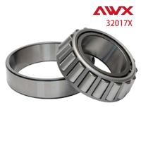 China Steel Cage Single Row Roller Bearing Tapered 31314 27314E 32017X 2007117E 32022X 2007122E for sale