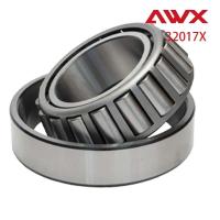 China 130mm Outer Diameter Tapered Roller Bearings for High Load Capacity and C3 Clearance for sale