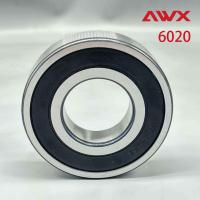 China Top Quality Gcr15 Bearings 6908-2RS 6909-2RS 6910-2RS 6911-2RS Deep Groove Ball Bearing with The Best Price for sale
