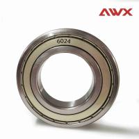 China Speed 120mm Bore Open Ball Bearing 6024 6026 6028 For Industrial Machinery / Equipment for sale