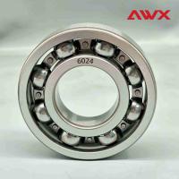 China Speed 120mm Bore Open Ball Bearing 6024 6026 6028 For Industrial Machinery / Equipment for sale