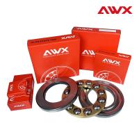 China Steel Cage Thrust Ball Bearing for sale