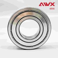China 6056 6060 6064 Deep Groove Ball Bearing For Speed Industrial Reducers Open Seal for sale
