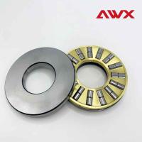 China 81102 81103 81104 81105 81106 Thrust Roller Bearing Single Row Steel Cages Dynamic Load Rating for sale