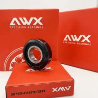 China Heavy Duty Pallet Jack Bearings Fork Truck Bearing Low Noise Greased Lubrication Bearings. for sale