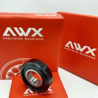 China Heavy Duty Pallet Jack Bearings Fork Truck Bearing Low Noise Greased Lubrication Bearings. for sale