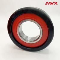 China Steel Forklift Bearings Double Sealed Forklift Wheel Bearing for sale