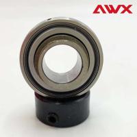 China Pillow Block Bearing SA201 SA202 SA203 Heavy Loads Impacts / Eccentric Loads / Axial Loads for sale