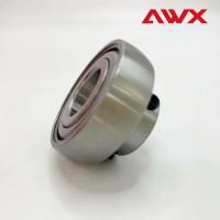 China Outer Spherical Bearing Radial Load With Top Thread SB201 SB202 SB203 SB204 for sale