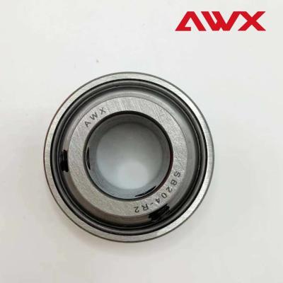 China Customized Pillow Block Insert Bearing GCR15 SB205 SB206 SB207 SB208 for sale