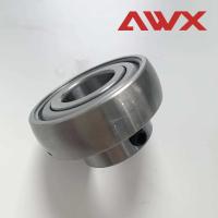 China Customized Pillow Block Insert Bearing GCR15 SB205 SB206 SB207 SB208 for sale