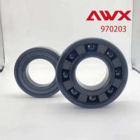 China AWX High Temperature Resistant Bearings 970203 Low Friction Bearings for sale